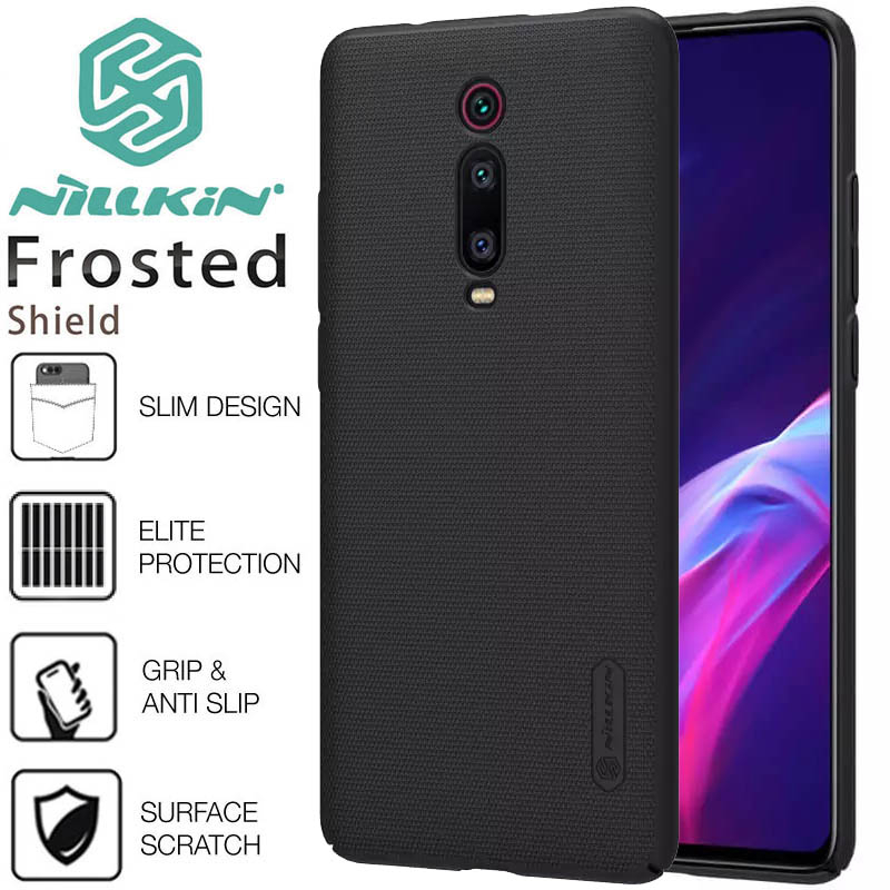 Jual Nillkin Hard Case Xiaomi Mi 9T - RedMi K20 Pro - Casing Cover ...