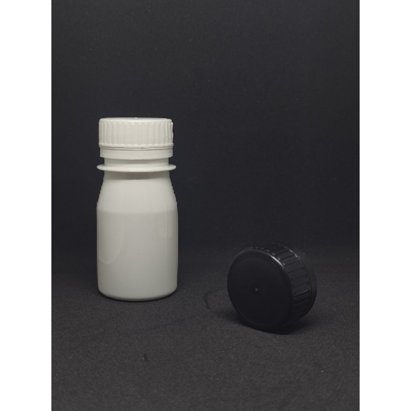 Jual Botol Jelly 50ml Putih || Botol PET 50ML Putih || Botol Zam - Zam ...