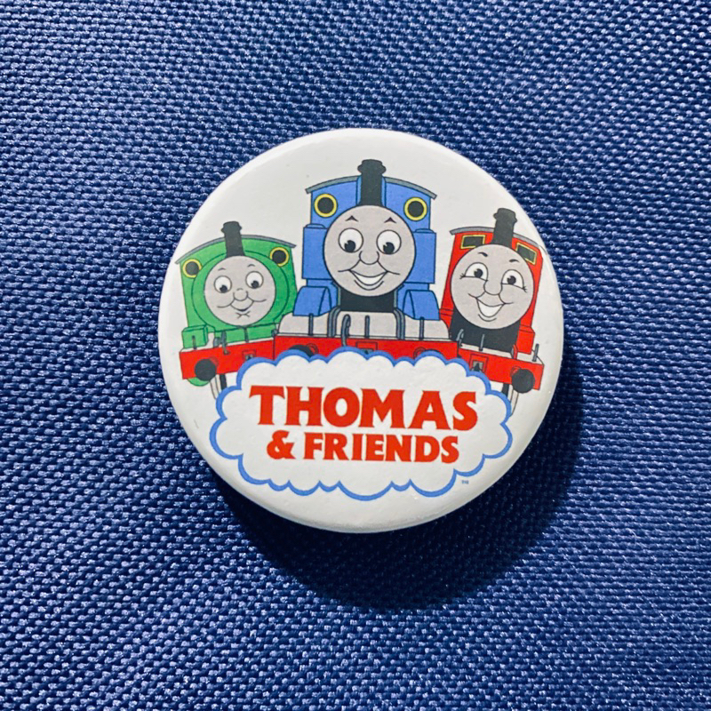 Jual Pin Karakter Kartun Thomas and Friends | Shopee Indonesia