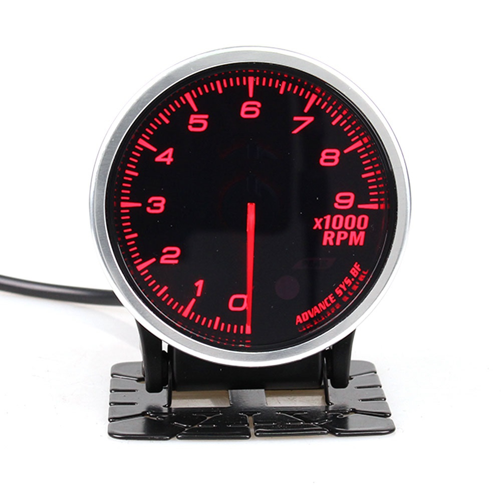 Jual INDIKATOR GAUGE BF VOLT METER UNIVERSAL BF INDIKATOR VOLT | Shopee ...
