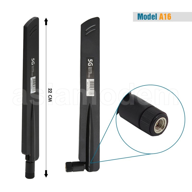 Jual Antena Indoor Modem Wifi 4G Hs Air Pro Orbit Star Pro 2 3 N1 N2 H1 ...