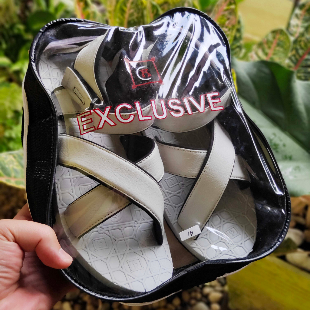 Jual Sepatu Sandal Haji Umroh Exclusive | Shopee Indonesia