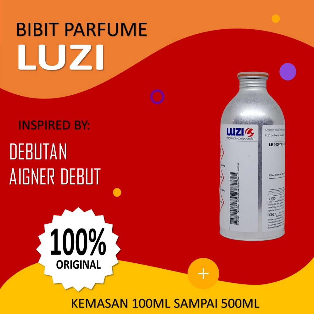 Luzi Parfum Shop – LUZI AG Introduces Sustainable Fragrance Collection ...