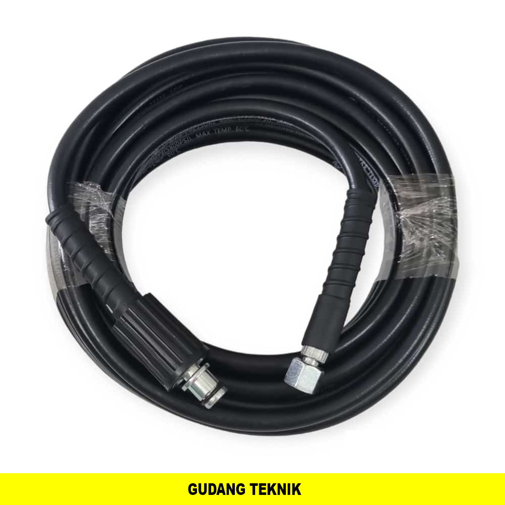 Jual Selang High Pressure 5 meter H&L - Selang Steam 5 meter - Selang ...