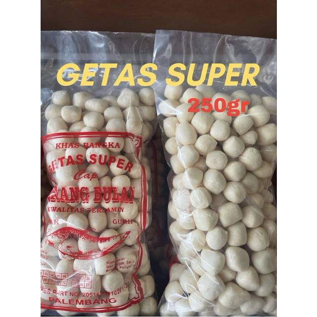 Jual GETAS SUPER BANGKA 250GR | Shopee Indonesia