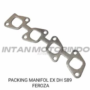 Jual PACKING MANIFOL EX DH S89 FEROZA | Shopee Indonesia