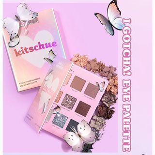 Jual Kitschue I Gotcha Eye Palette EXP 14 APRIL 2024 | Shopee Indonesia
