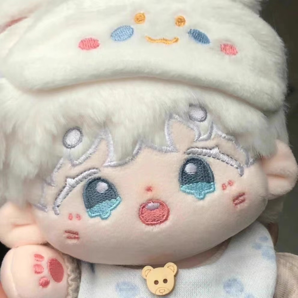 Jual [READY STOCK] DOLL GOJO SATORU JUJUTSU KAISEN BONEKA GOJO DOLL ...