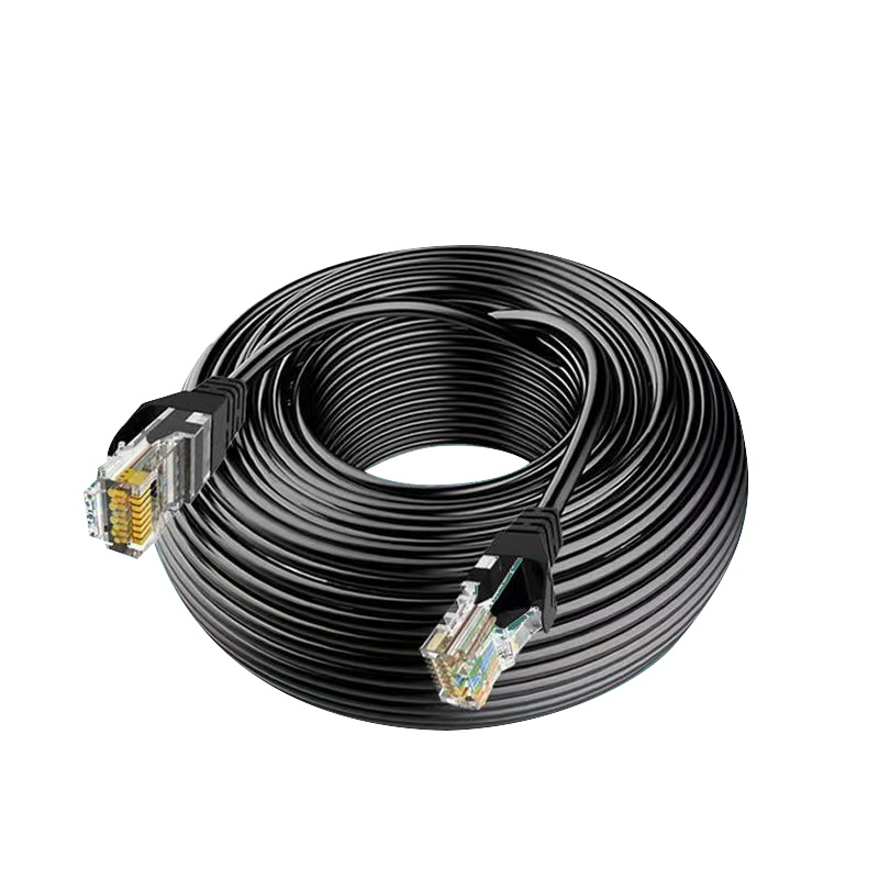 Jual Kabel LAN/UTP 1/2/3/5/10/20/25 Meter Cat6 UTP Siap Pakai Kabel LAN ...