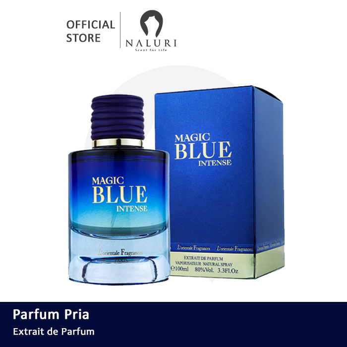 Jual Parfum Original L' Orientale Fragrance Magic Intense EDP 100ml ...