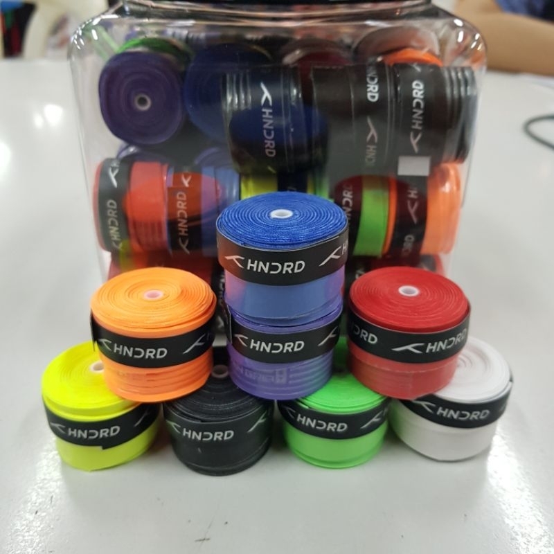 Jual Grip pegangan raket racket reket badminton bulutangkis tenis ...