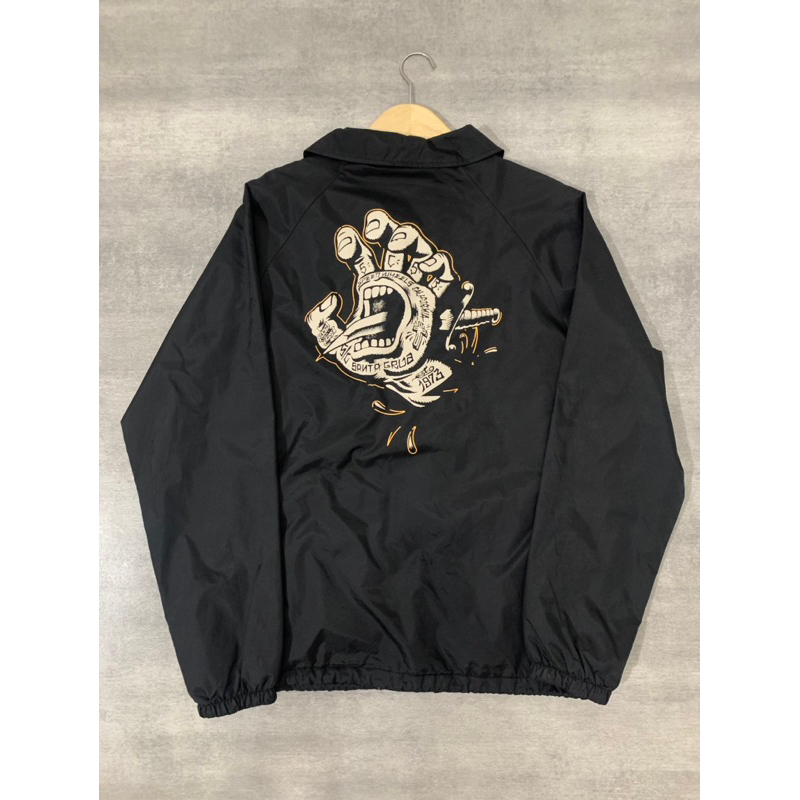 Jual SANTA CRUZ COACH JACKET | Shopee Indonesia