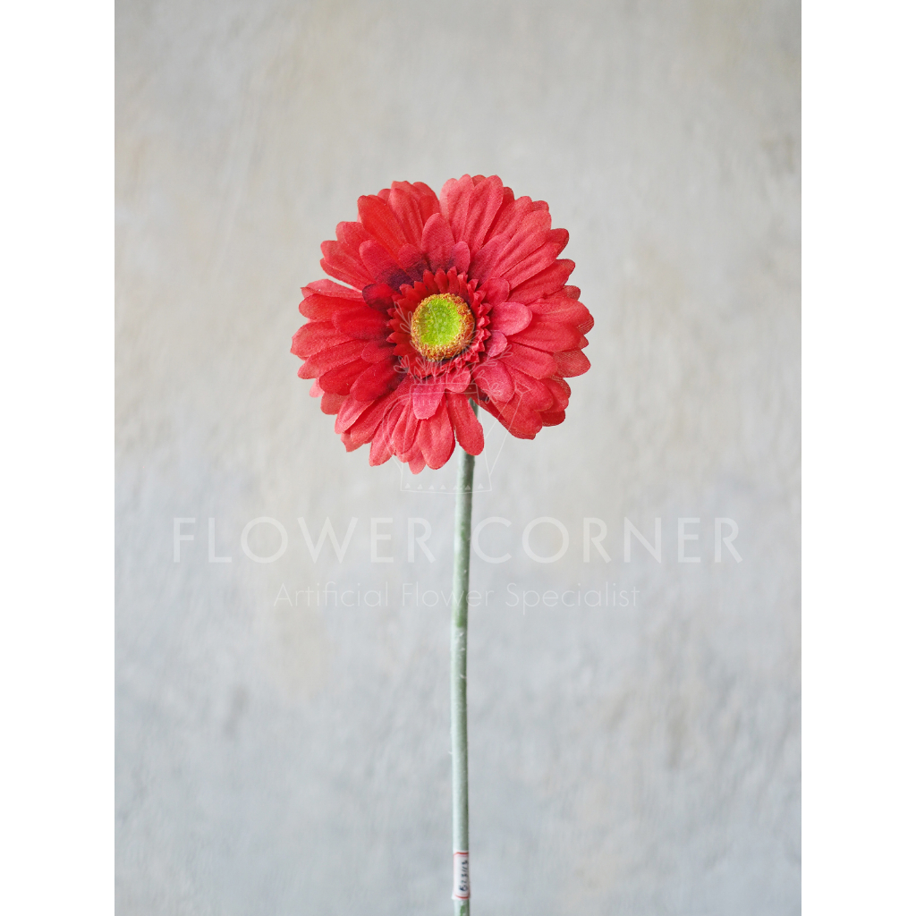 Jual Bunga Artificial Gerbera Sunflower 1 Tangkai Panjang (B23113 ...