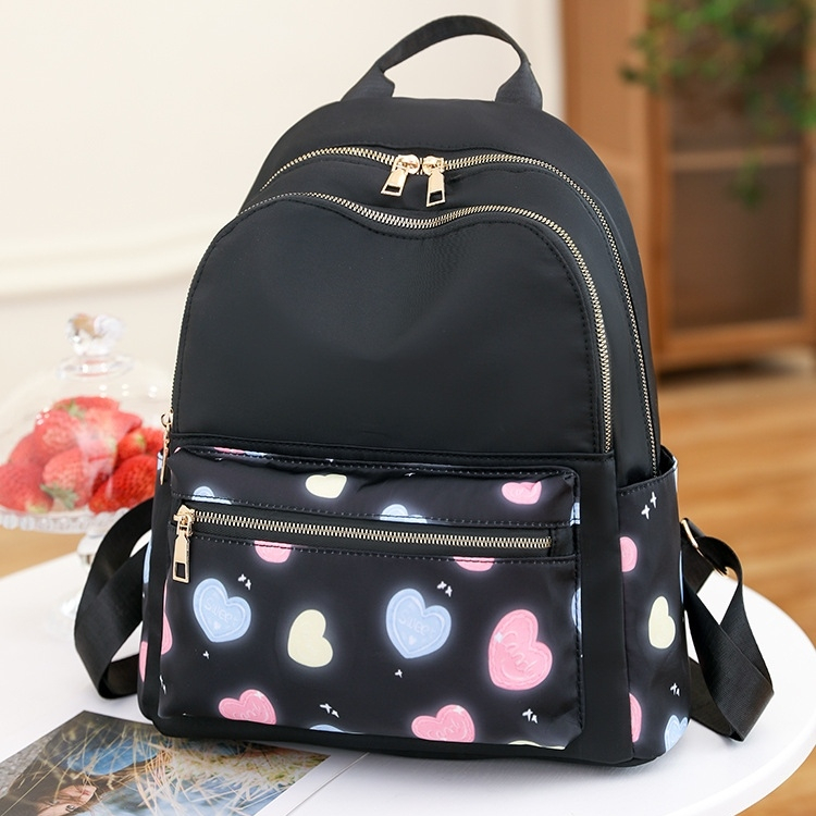 Jual TAS RANSEL WANITA BACKPACK CEWEK KOREA GENDONG PUNGGUNG ANTI AIR ...