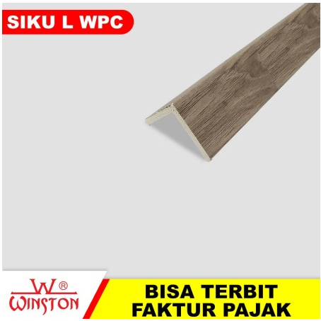 Jual JUAL List Siku L wall panel / Penutup WPC BY WINSTON ASESORIES ...