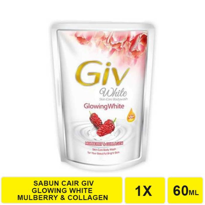 Jual ARJUNA Bodywash GIV Reffil 60ml / Sabun Batang GIV 72g / Sabun Mandi Giv WINGS KT2 | Shopee ...