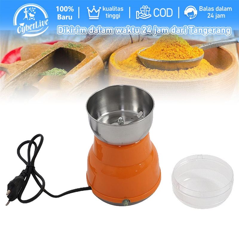Jual Coffee Grinder Blender Puyer Obat Listrik Blender Cafe | Shopee ...