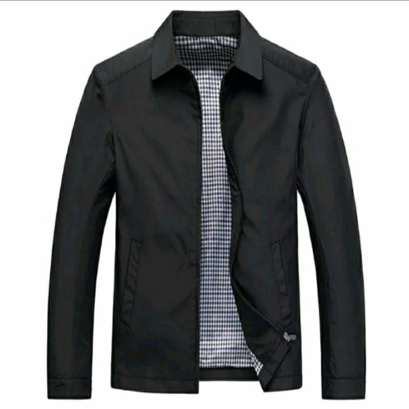 Jual JAKET FORMAL SEMI JAS | Shopee Indonesia