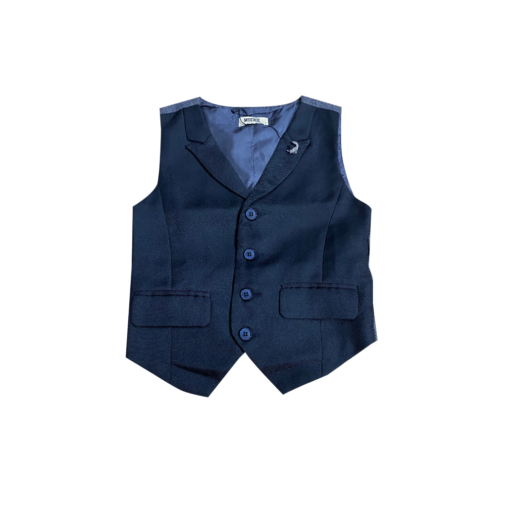 Jual Rompi Anak Laki-laki / Vest Anak-Anak - MOEJOE | Shopee Indonesia