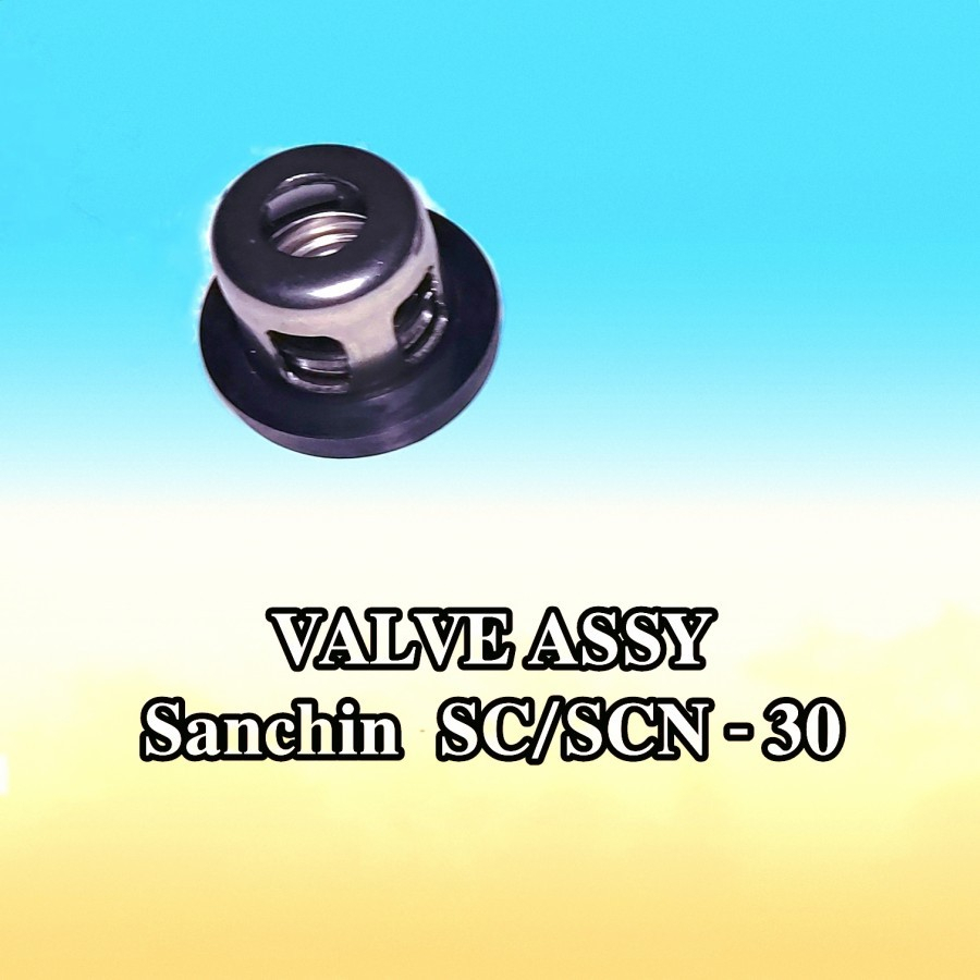 Jual Katup Valve Klep Besi Cuci Steam Power Sprayer Sanchin SC30 SC 30 ...