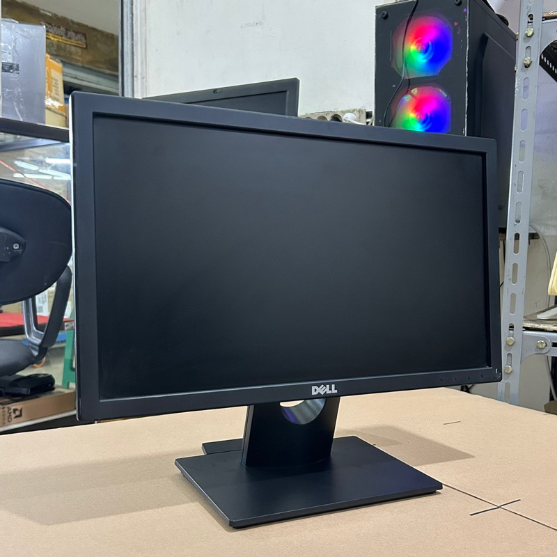 Jual Monitor Dell 19 Inch Led Mulus | Shopee Indonesia