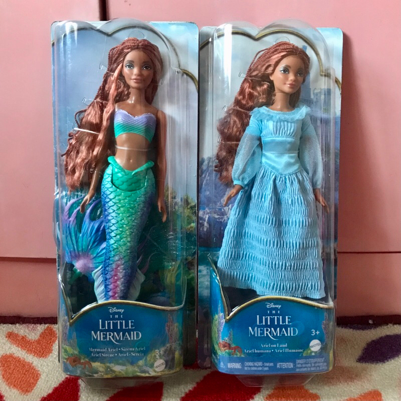 Jual The Little Mermaid 2023 Ariel Doll | Shopee Indonesia