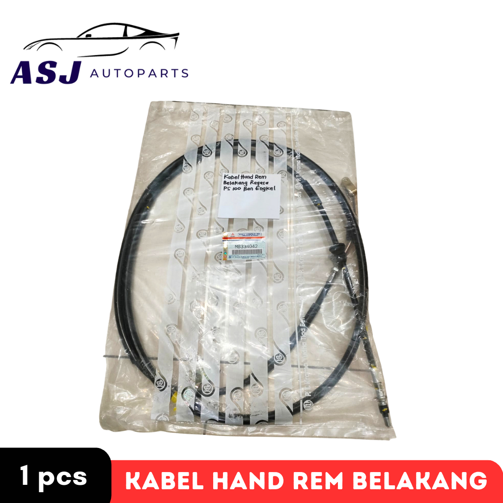 Jual Kabel Han Hand Rem Hanrem / Rem Tangan Belakang Colt Diesel Ragasa ...