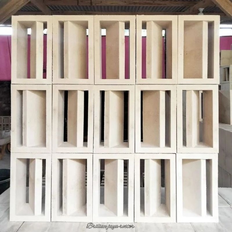 Jual roster beton minimalis, loster beton minimalis, roster Nako 30xm ...