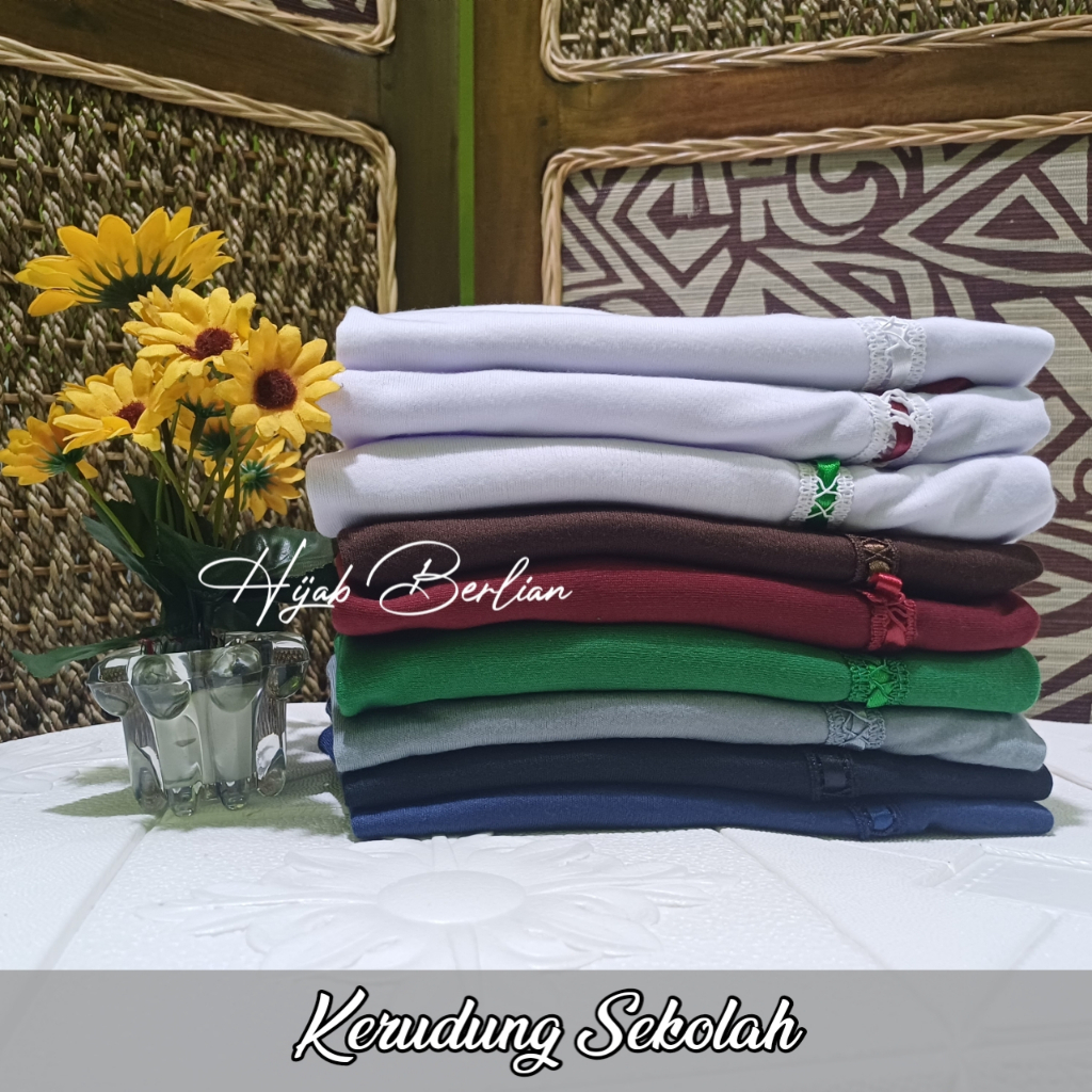 Jual Kerudung Anak Sekolah Sd Smp Sma Model Rabani / Jilbab Hijab Kerudung Anak Sekolah Sd Smp ...