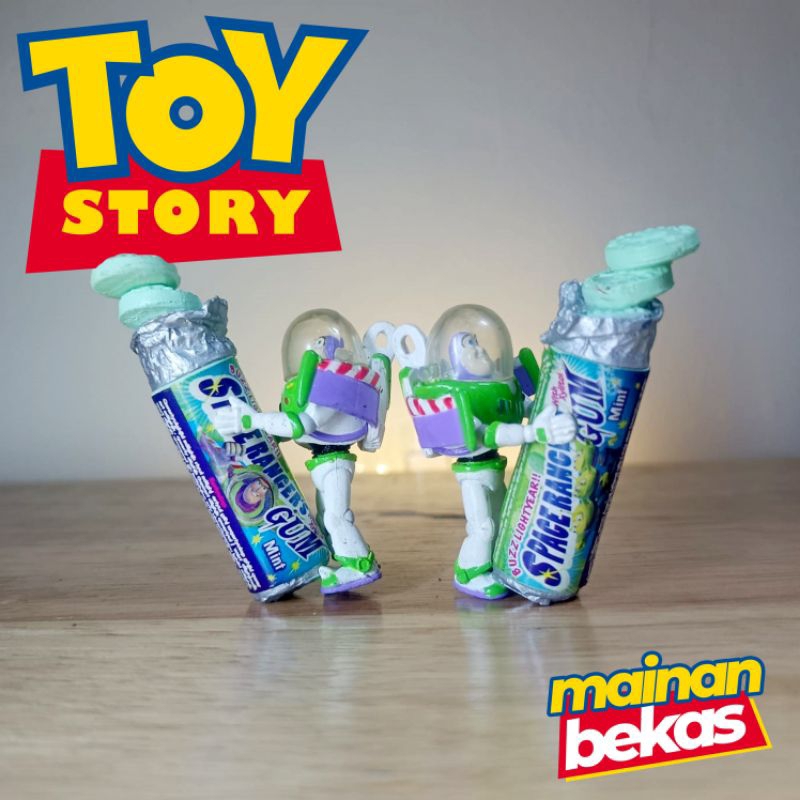 Jual Toy Story Mini Buzz | Shopee Indonesia