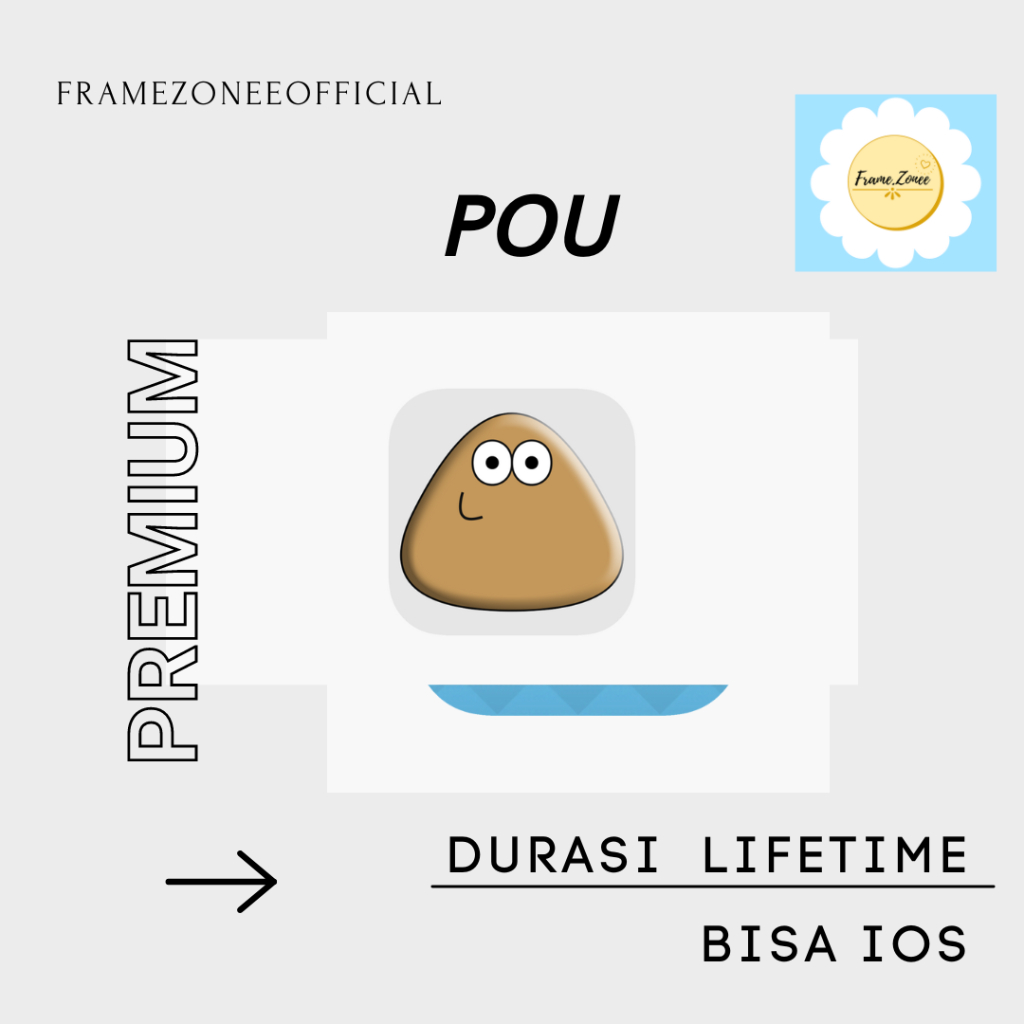 Jual Pou Game lOS Lifetime | Shopee Indonesia