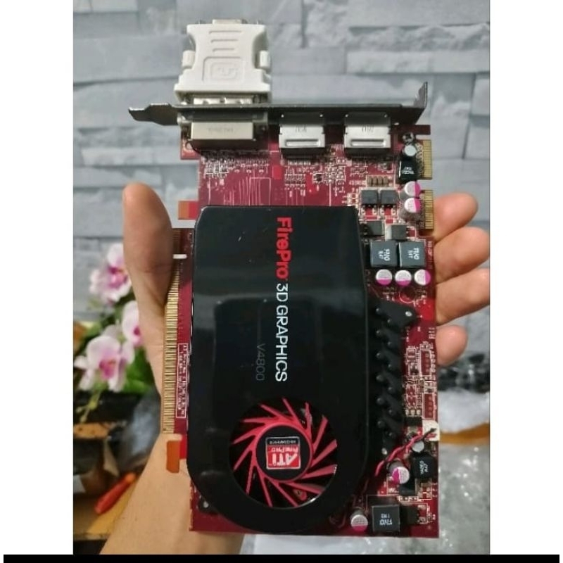 Jual VGA PROFESIONAL RENDER DESAIN EDITING 1GB DDR5 128BIT | Shopee ...
