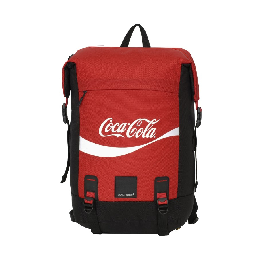 Jual Kalibre Backpack Coca-Cola 19L Red-Black 911555611 | Shopee Indonesia