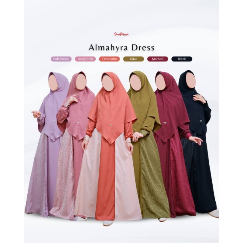 Jual Khimar Almahyra (Pre Order) | Shopee Indonesia
