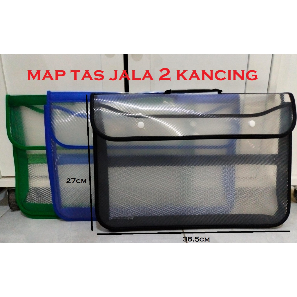 Jual MAP TAS JALA 2 KANCING | Shopee Indonesia