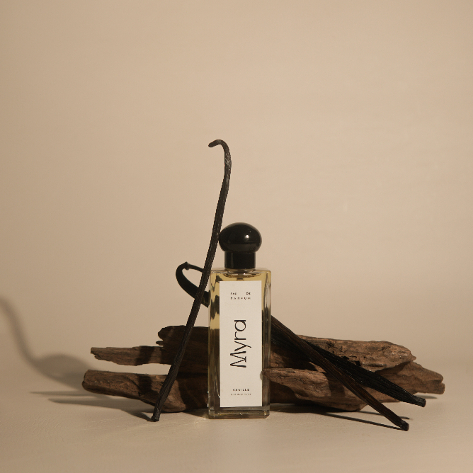 Jual Myra Parfume VANILLE - Parfum Wanita - Parfume Unisex | Shopee ...