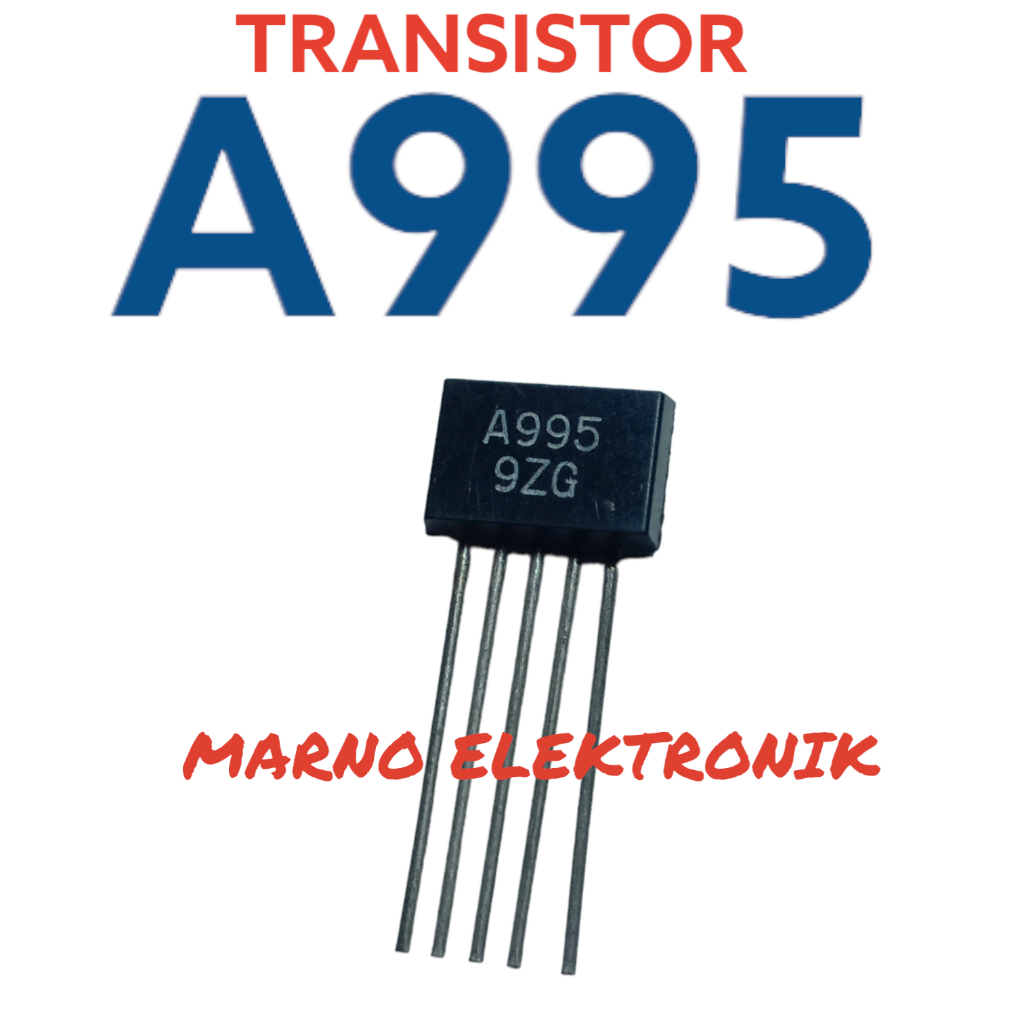 Jual TRANSISTOR TR A995 A 995 A-995 ASLI ORI ORIGINAL | Shopee Indonesia