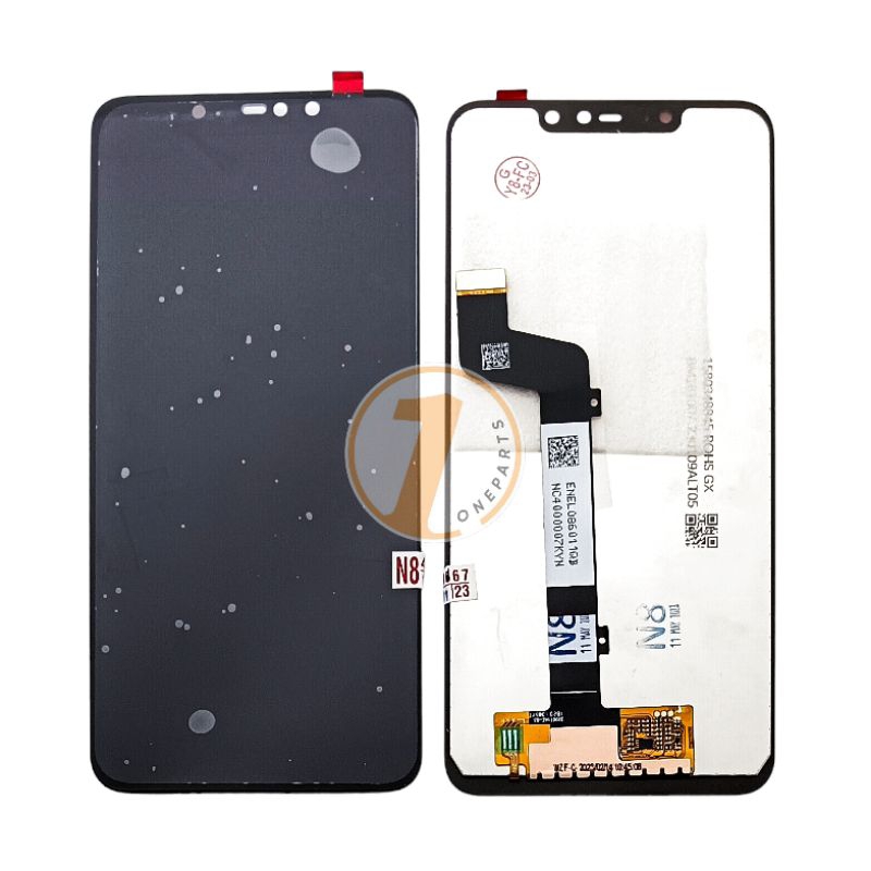 Jual LCD TOUCHSCREEN XIAOMI REDMI N0TE 6 PRO | Shopee Indonesia