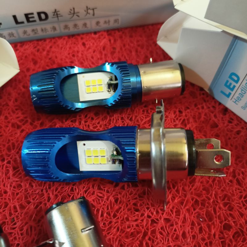 Jual Lampu LED vespa excel exclusive px ps super sprint | Shopee Indonesia