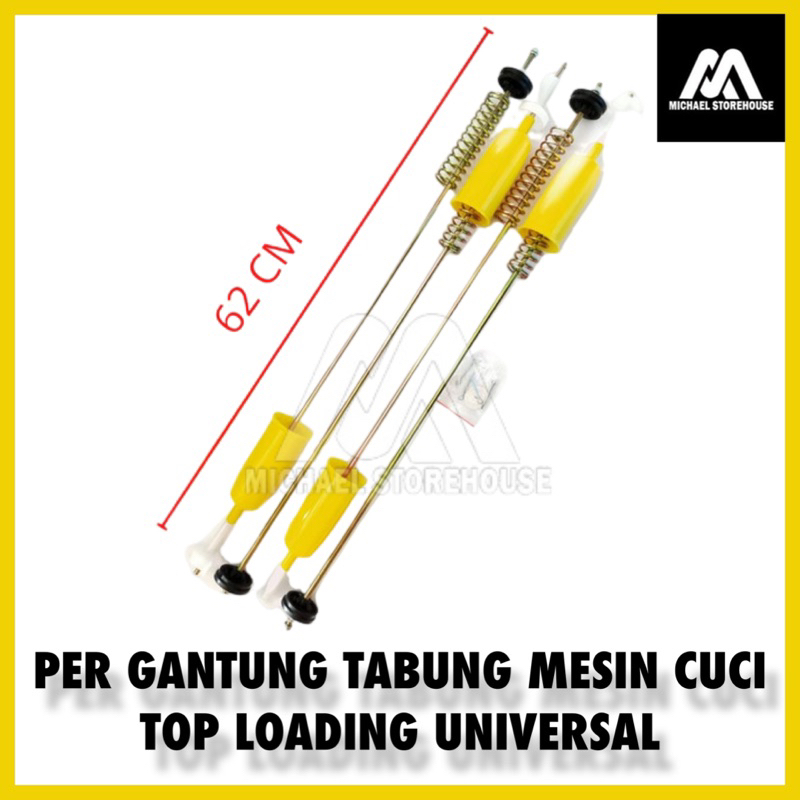 Jual PER GANTUNG TABUNG TOP LOADING MESIN CUCI UNIVERSAL | Shopee Indonesia
