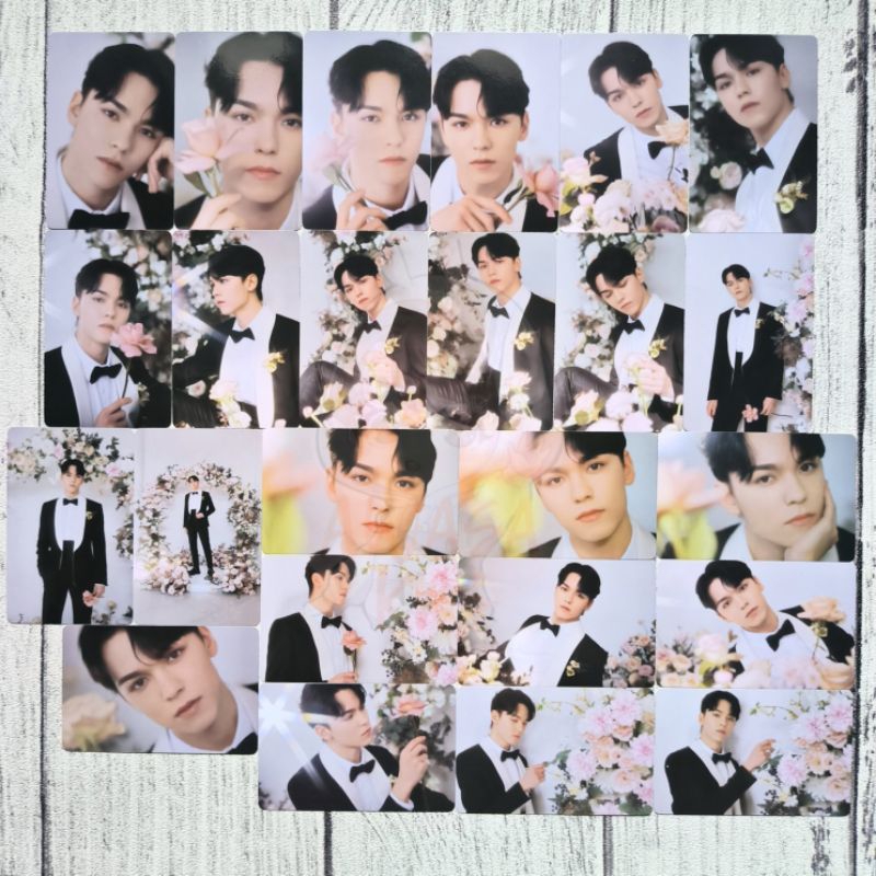 Jual (READY) SEVENTEEN - FML CARAT VER PHOTOCARD VERNON | Shopee Indonesia