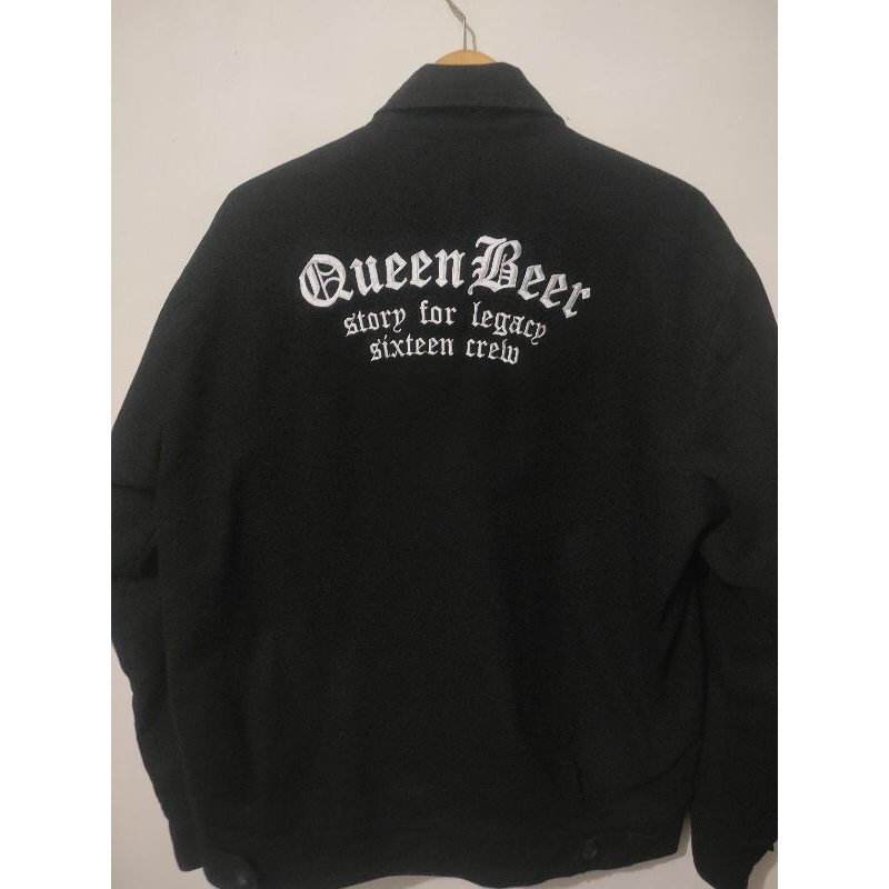 Jual Jacket Queenbeer(Original) | Shopee Indonesia