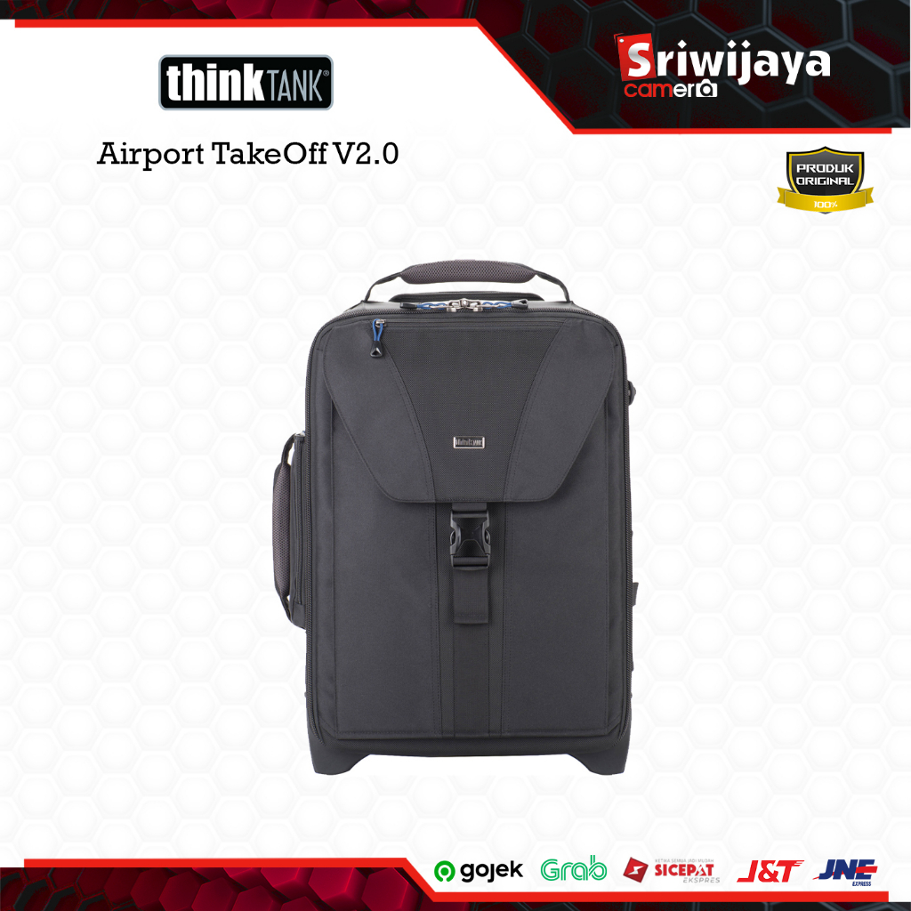Jual Tas thinkTANK Airport TakeOff V2.0 | Shopee Indonesia