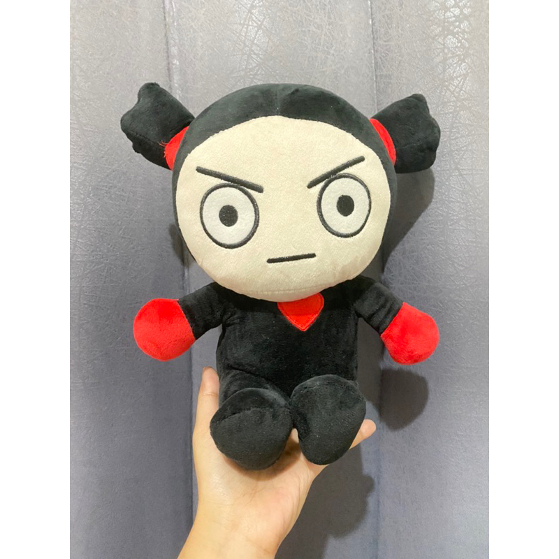Jual Boneka Garu Karakter Pucca size 28cm Original / Boneka Karakter ...