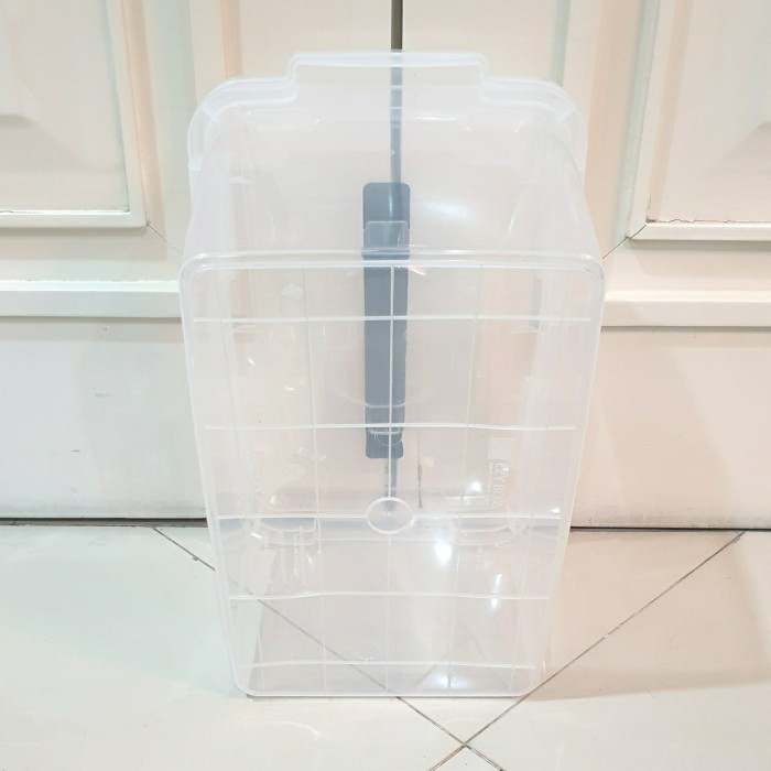 Jual Box Container Bening Transparan 30 45 47 52 70 75 78 88 95 118 130 ...