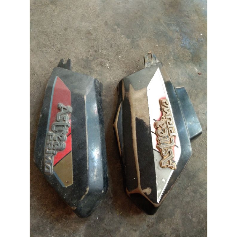 Jual Box cover tutup aki honda astrea prima original copotan | Shopee ...