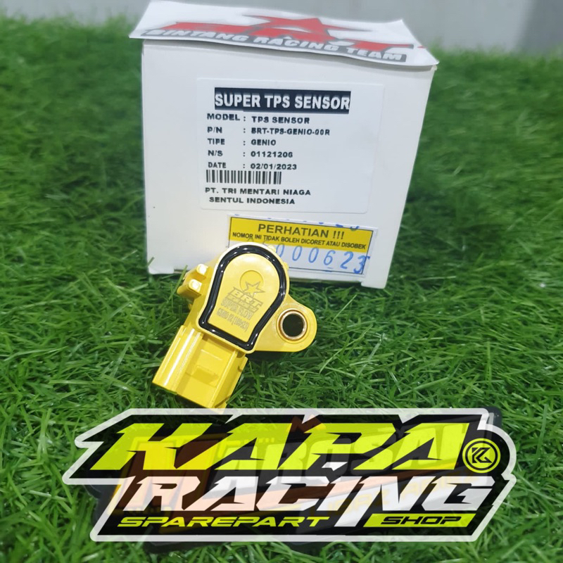 Jual Sensor TPS BEAT DELUXE GENIO BRT ORIGINAL KAPA RACING | Shopee ...