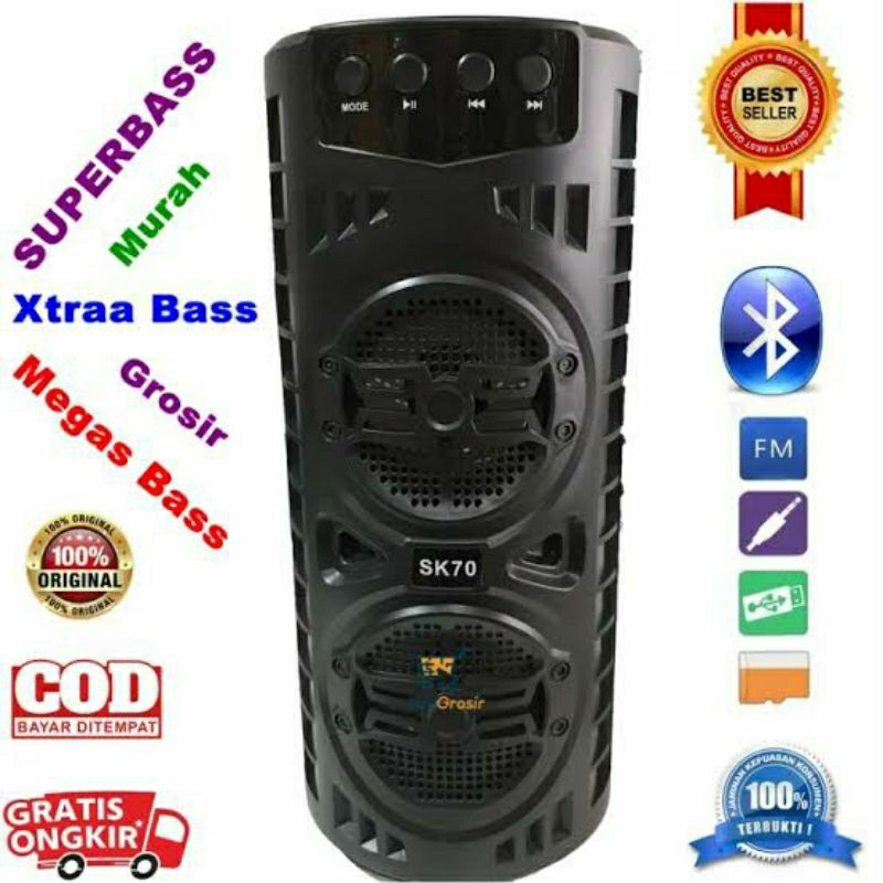 Jual Speaker Aktif Bluetooth Shopee Indonesia