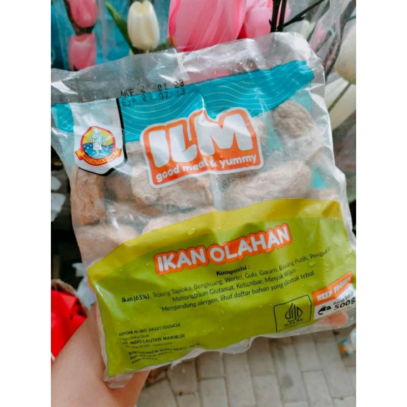 Jual tempura ilm 500gram | Shopee Indonesia