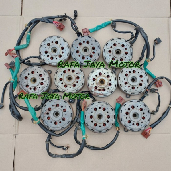 Jual {Bekas} Spul Magnet Beat POP eSP Original Copotan Motor Murah ...